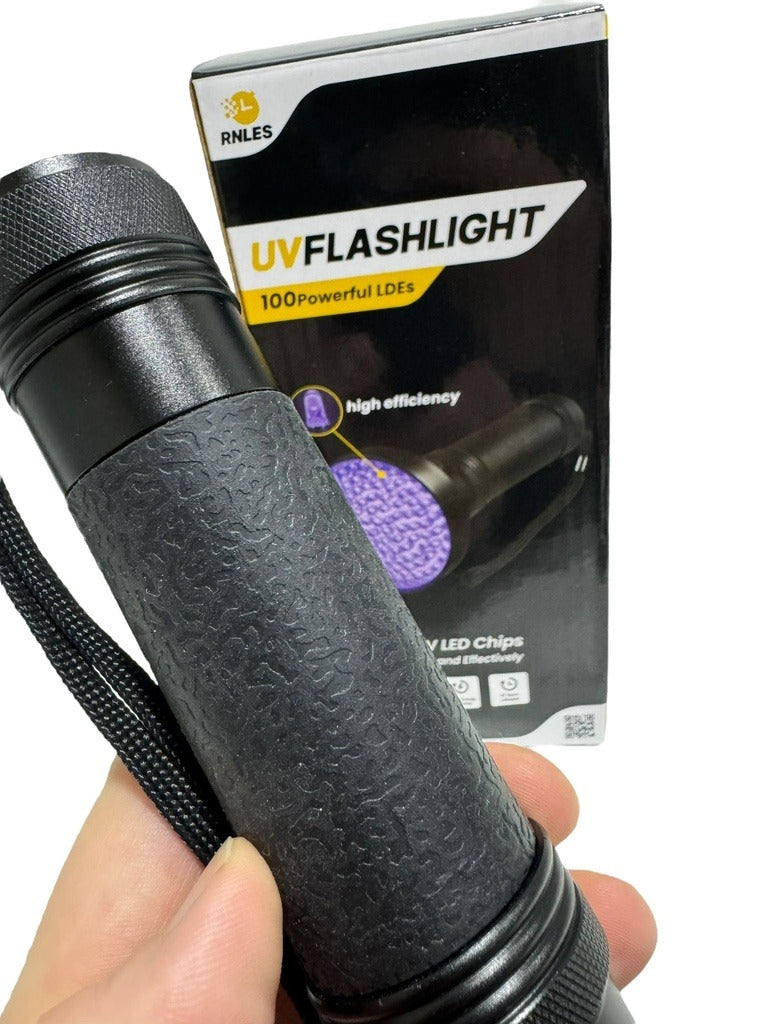 RNLES UV LIGHT- SILCON HANDEL – DreamTeam