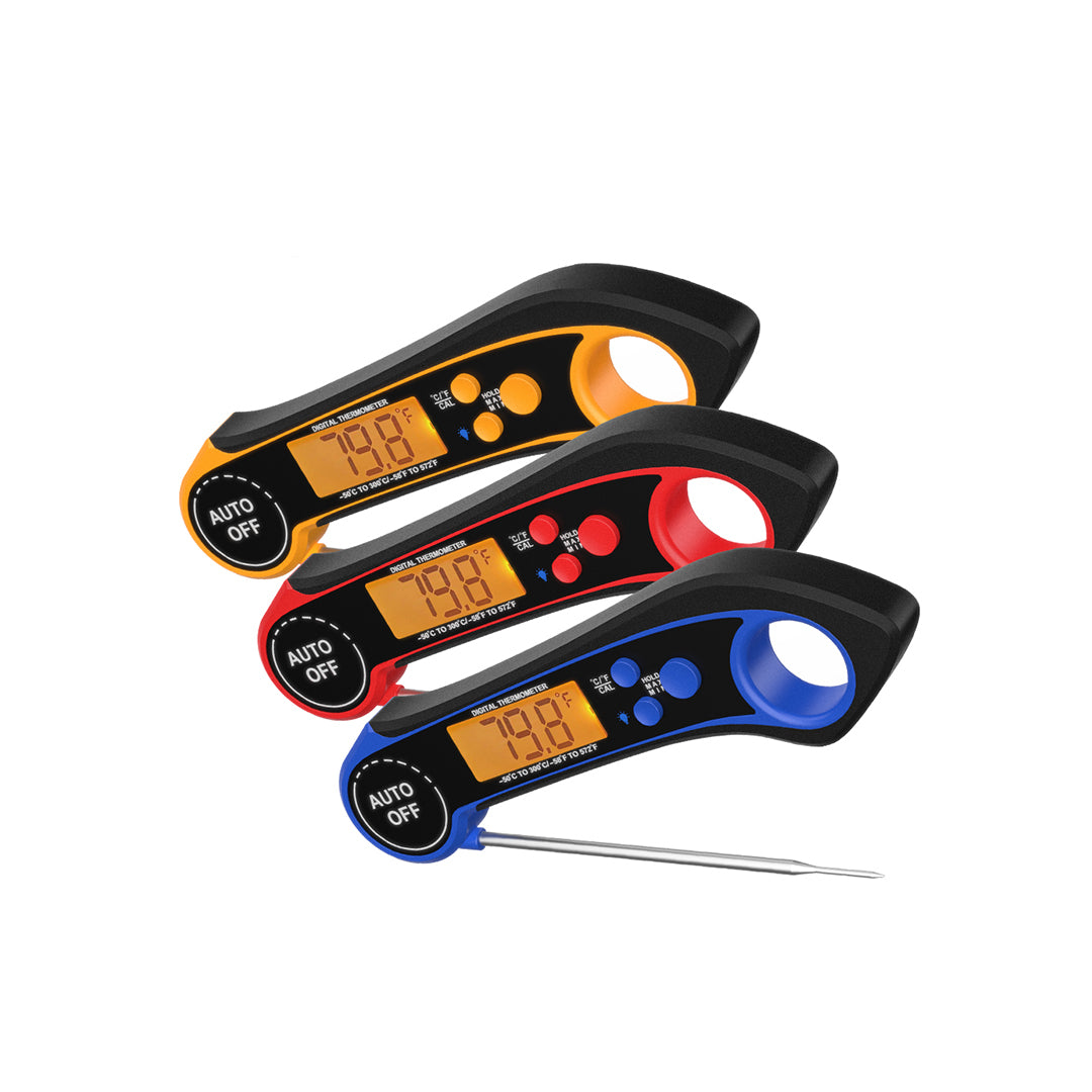 DIGITAL THERMOMETERS – DreamTeam