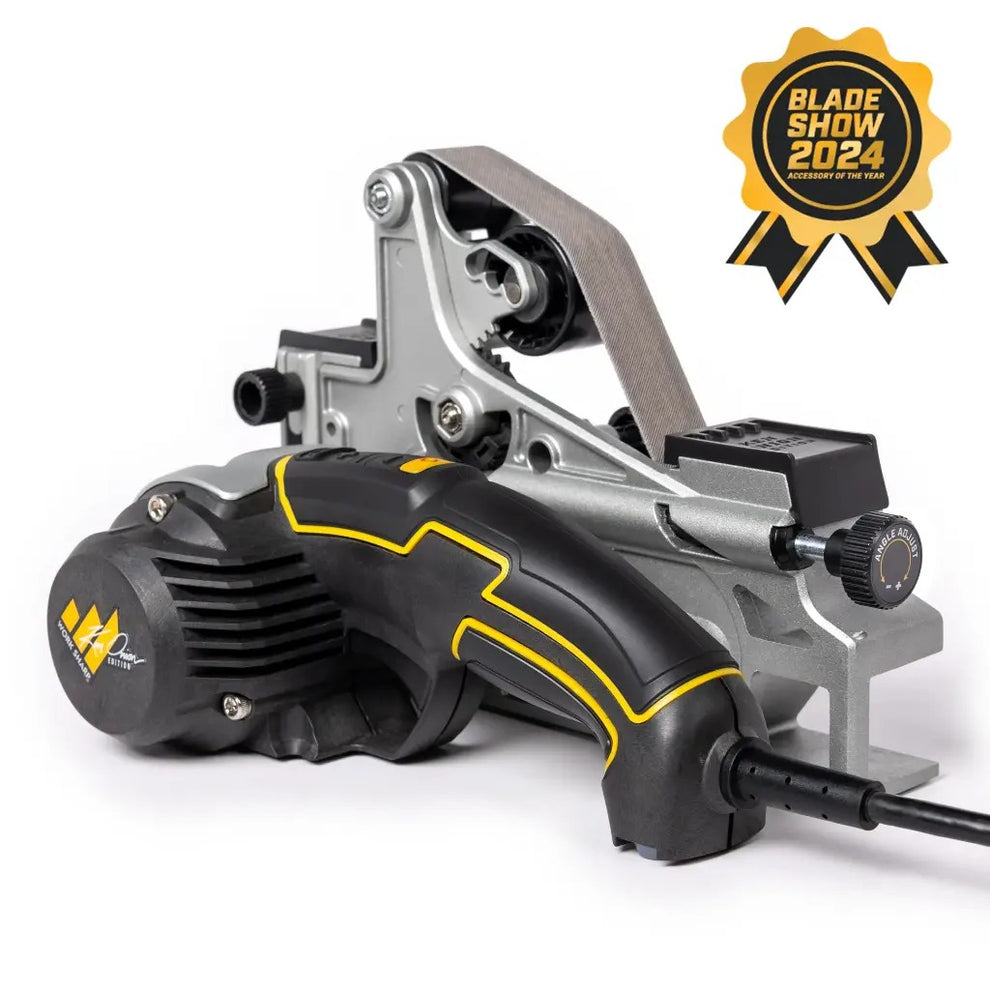 WORK SHARP KEN ONION EDITION ELITE KNIFE & TOOL SHARPENER MK.2 – DreamTeam