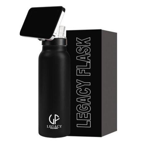 LEGACY SPORT INSULATED FLASK PRO - 710ML – DreamTeam